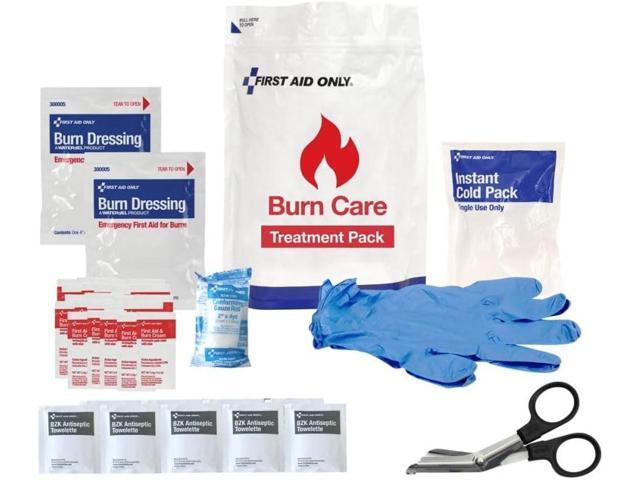 Click here for 41-Piece Burn Care Treatment Pack 41 Pieces Reseal... prices