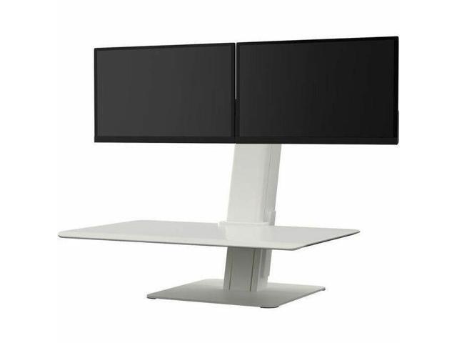 Click here for Humanscale QuickStand Dual Monitor Sit/Stand Works... prices