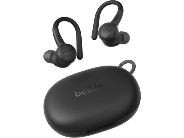 Click here for Belkin SoundForm ActiveFit Wireless Earbuds w/Buil... prices