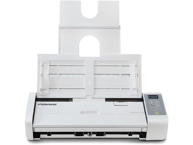 Click here for VISIONEER ONETOUCH 300 DELIVERS FAST DUPLEX SCANNI... prices