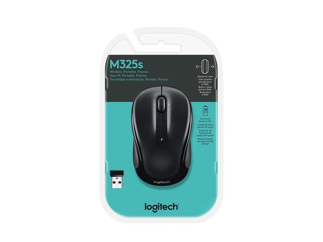 Click here for Logitech M325S Wireless Mouse 910007523 prices
