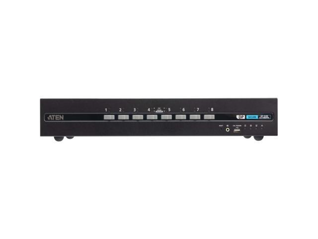 Click here for ATEN CS1148DP4C 8-Port USB DisplayPort Dual Displa... prices