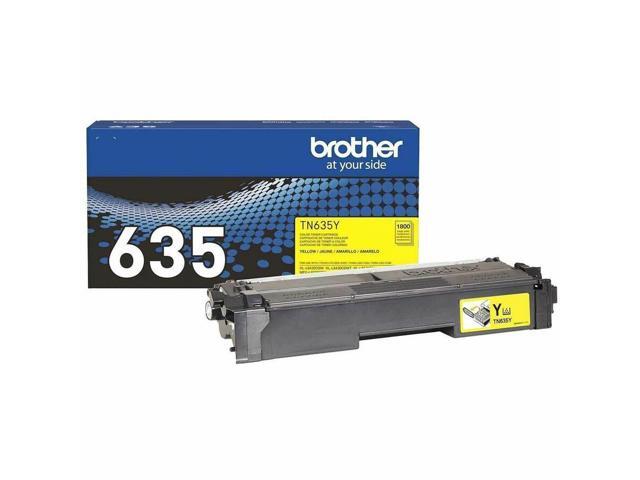 Click here for Brother TN635Y Original Standard Yield Laser Toner... prices