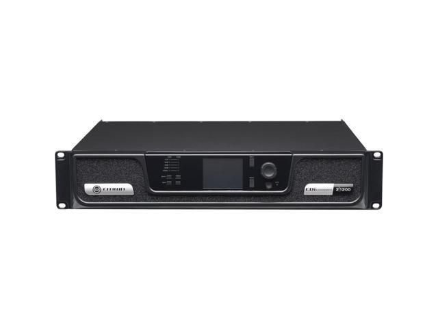 Click here for Crown CDi DriveCore 2 1200 Amplifier 2400 W RMS 2... prices