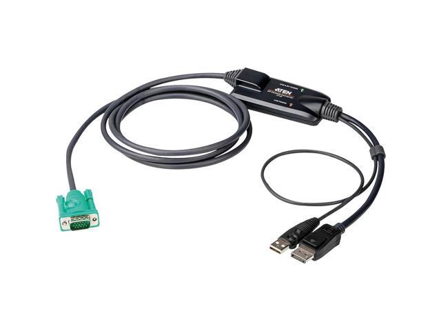 Click here for Aten DisplayPort Console Converter CV190 prices