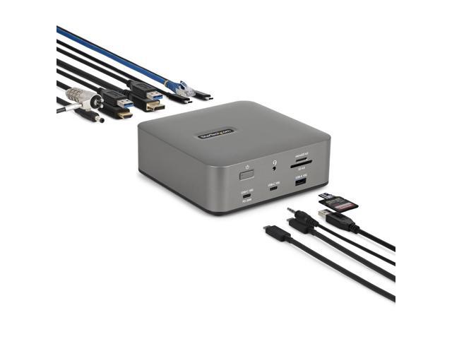 Click here for StarTech Thunderbolt 5 Docking Station - DP/HDMI -... prices