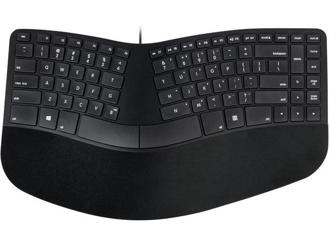 Click here for MATIAS SCULPTED RECHARGEABLE PC KEYBOARD prices