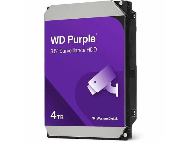 Click here for WD PURPLE 4TB SATA prices