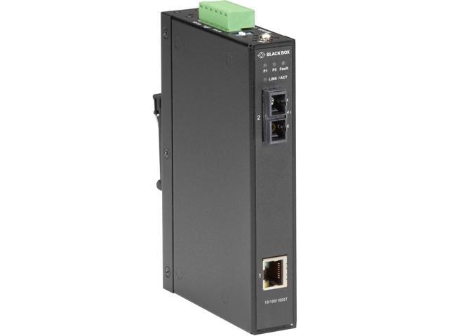 Click here for Black Box LGC280 Series Gigabit Industrial Media C... prices