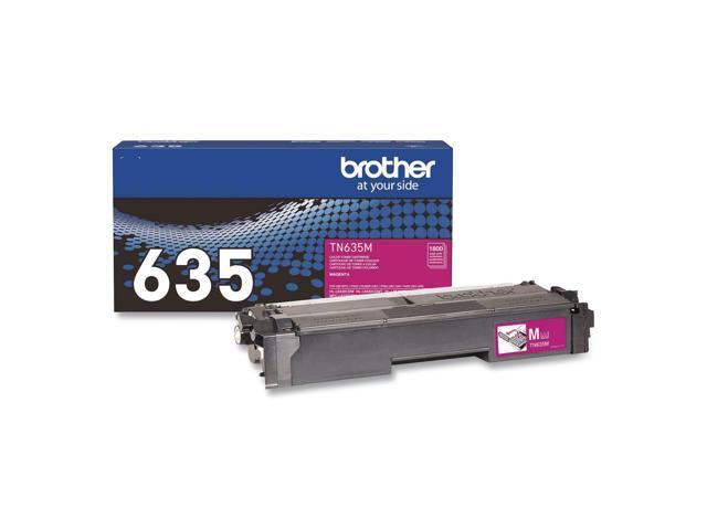 Click here for Brother TN635M Original Standard Yield Laser Toner... prices