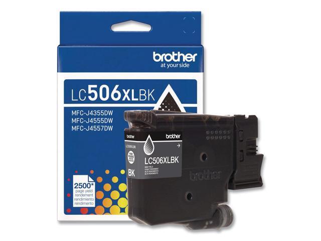 Click here for Brother LC506XLBK Original High Yield Inkjet Ink C... prices