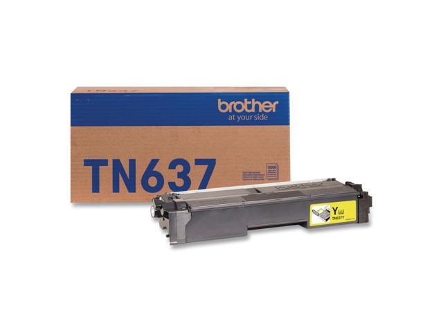Click here for Brother TN637Y Original Ultra High Yield Laser Ton... prices