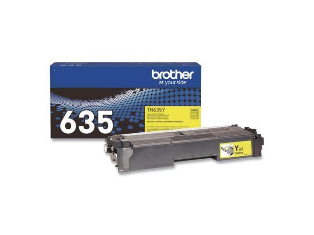 Click here for Brother TN635Y Original Standard Yield Laser Toner... prices
