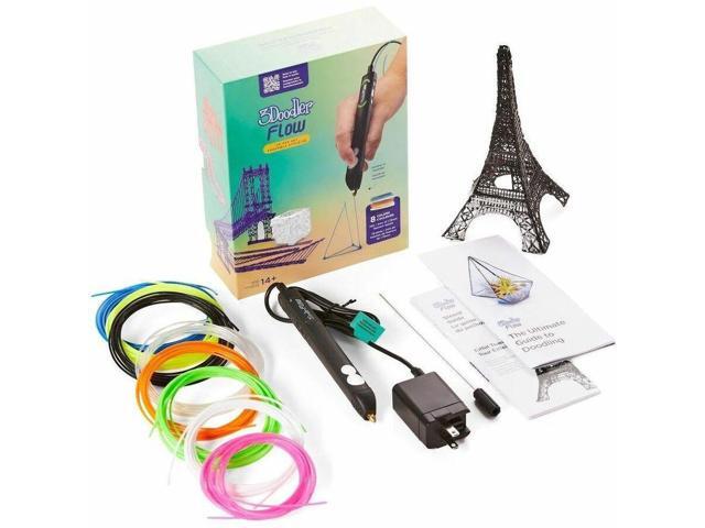 Click here for 3Doodler Flow Essentials 3D Printing Pen Set prices