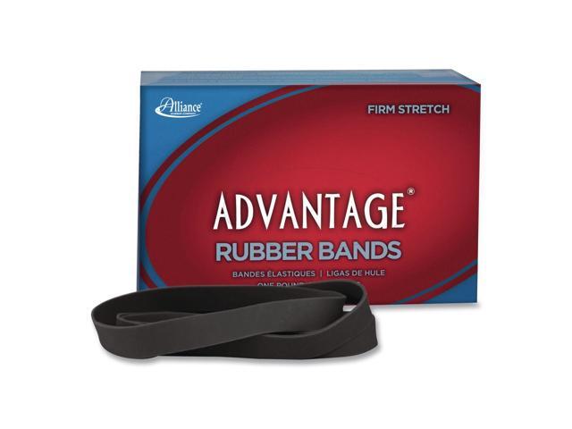 Click here for Advantage Classic Black Rubber Bands Size 107 0.06... prices