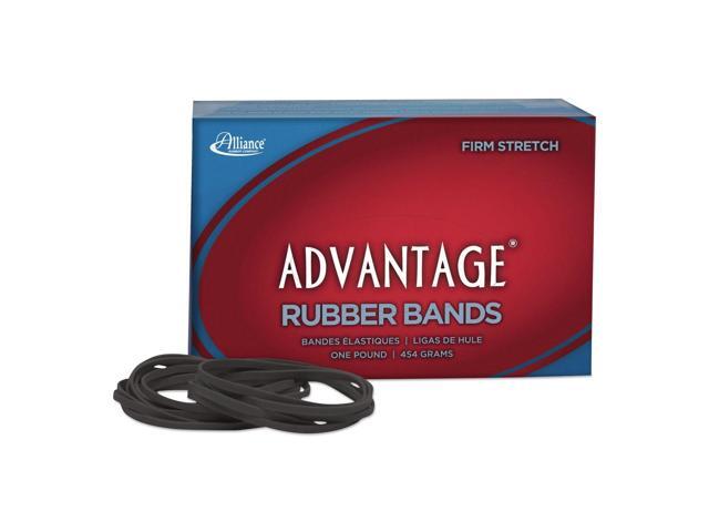 Click here for Advantage Classic Black Rubber Bands Size 33 0.04... prices