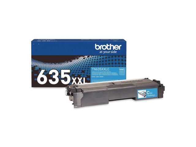 Click here for Brother Genuine TN635XXLC Super High Yield Cyan To... prices