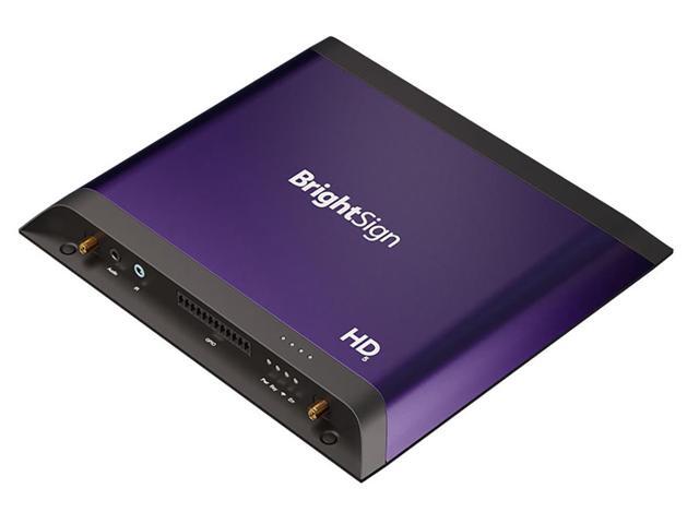 Click here for BrightSign HD226 Digital Signage Player Bundle for... prices