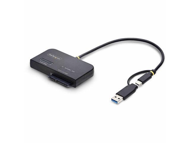 Click here for StarTech USB-C/USB-A to M.2 NVMe and 2.5in/3.5in S... prices