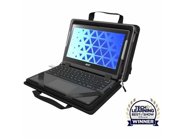 Click here for MAXCases Explorer 5 Work-In Case w/Pocket 14 w/ Sh... prices