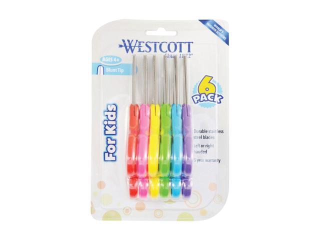 Click here for For Kids Scissors Rounded Tip 5 Long 1.75 Cut Leng... prices