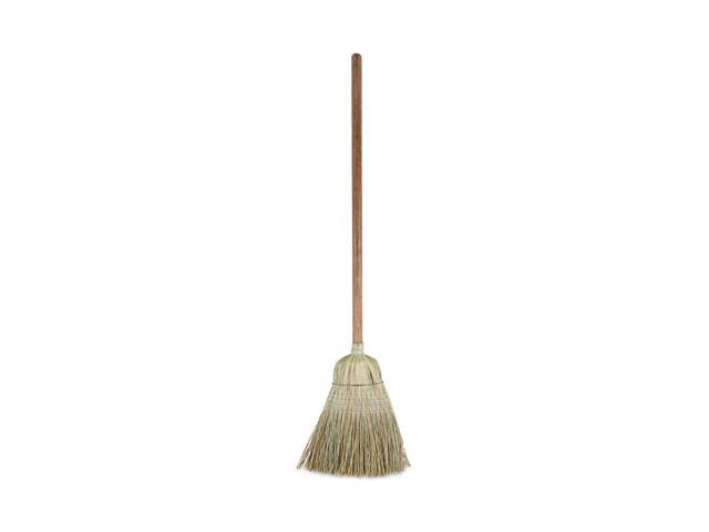 Click here for Boardwalk Corn/Fiber Brooms 60 Gray/Natural 6/Cart... prices