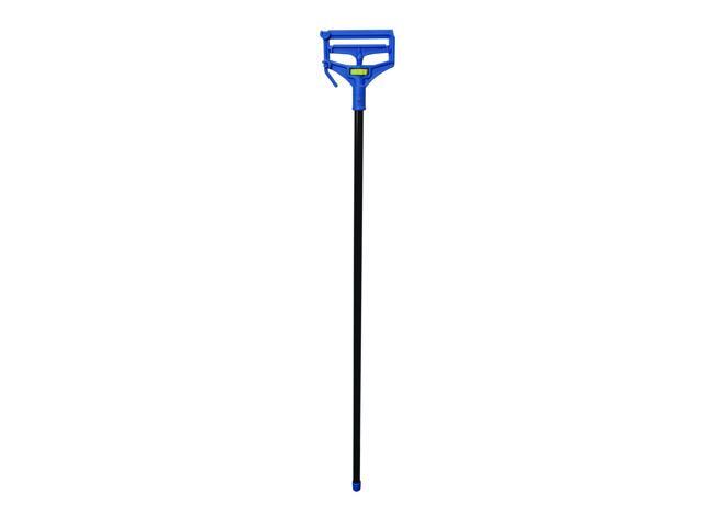Click here for Speed Change Mop Handle 61.25 Blue/Black 12/Carton... prices