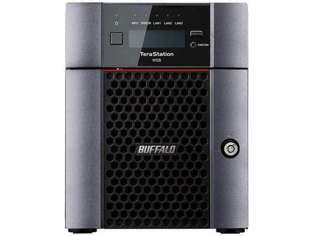 Click here for BUFFALO TeraStation WS5420DN 4-Bay Windows Server... prices