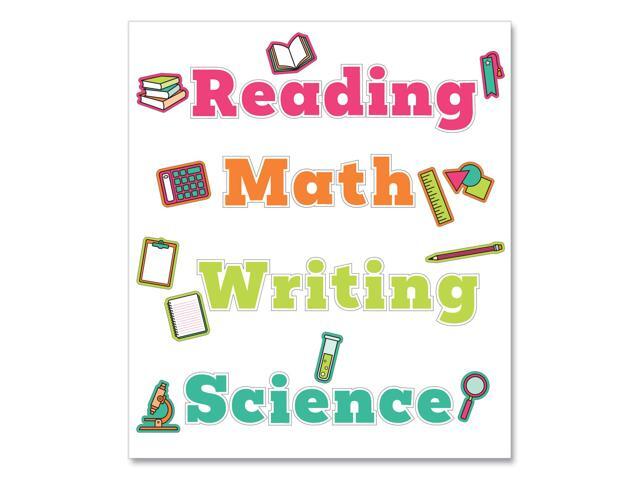Click here for Wall Signs for Core Subjects Core Subjects Assorte... prices