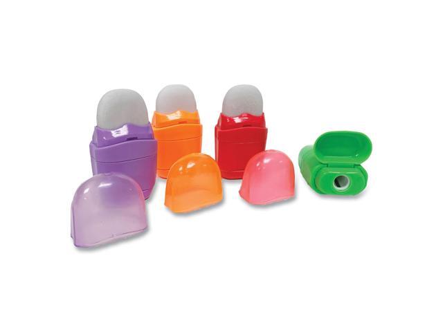 Click here for One-Hole Pencil Sharpener/Eraser Combo 1 x 0.75 Ra... prices