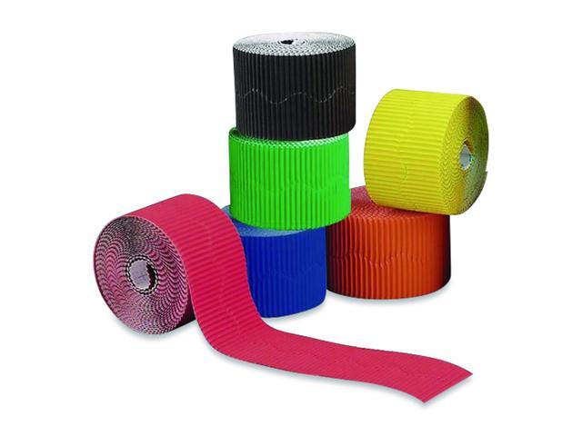 Click here for Bordette 0037450 Decorative Border  6 Assorted Col... prices