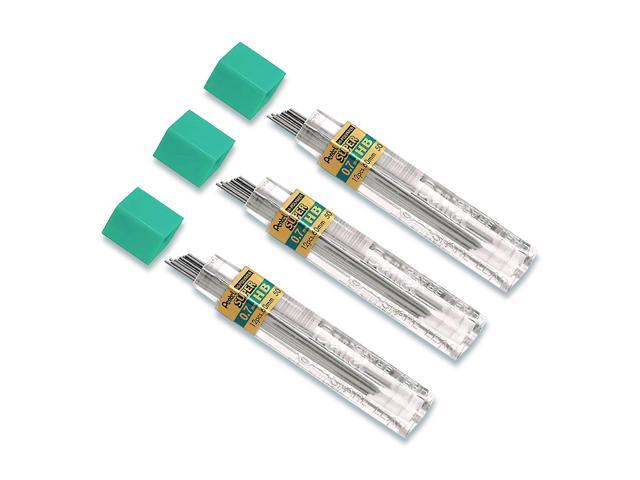 Click here for Super Hi-Polymer Lead Refill  0.7 mm  HB  Black  3... prices