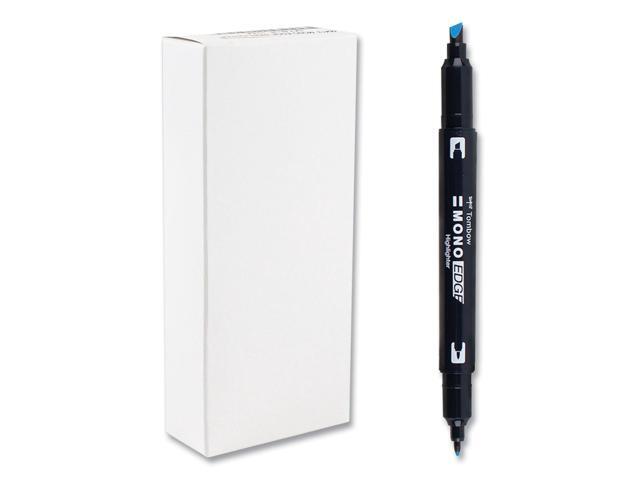 Click here for Tombow MONO Edge Highlighter Sky Blue 56413 prices