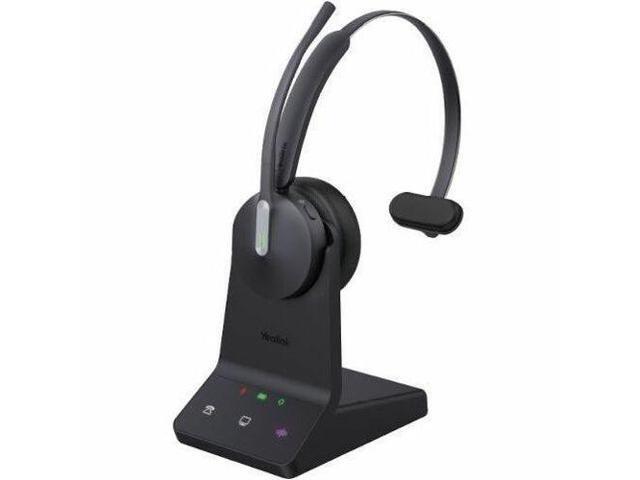 Click here for Yealink WH64 Wireless Headset  DECT & Bluetooth Du... prices