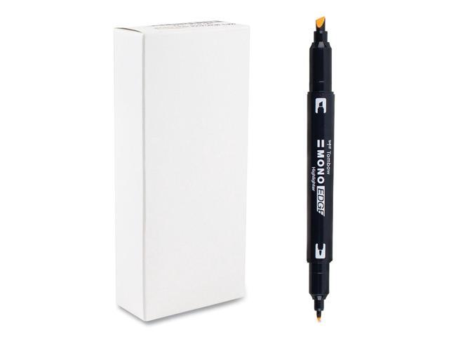 Click here for Tombow MONO Edge Highlighter Golden Yellow 56410 prices