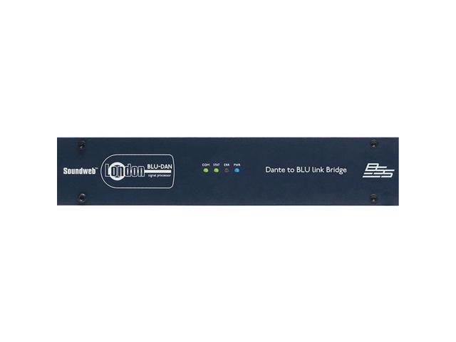 Click here for BSS Dante To BLU Link Bridge BSSBLUDANFX prices