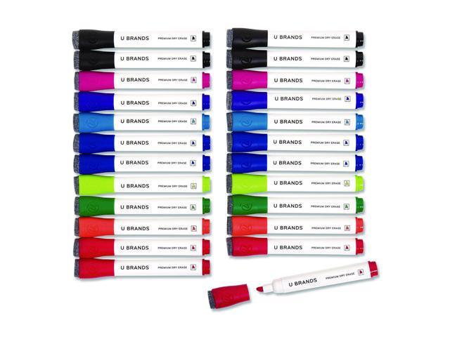 Click here for U Brands Marker Dry Erase Chls Ast 2929U0012 prices