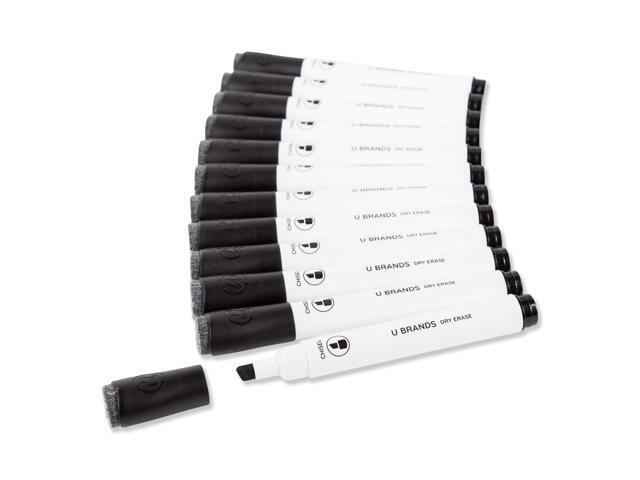 Click here for Chisel Tip Low-Odor Dry-Erase Markers with Erasers... prices