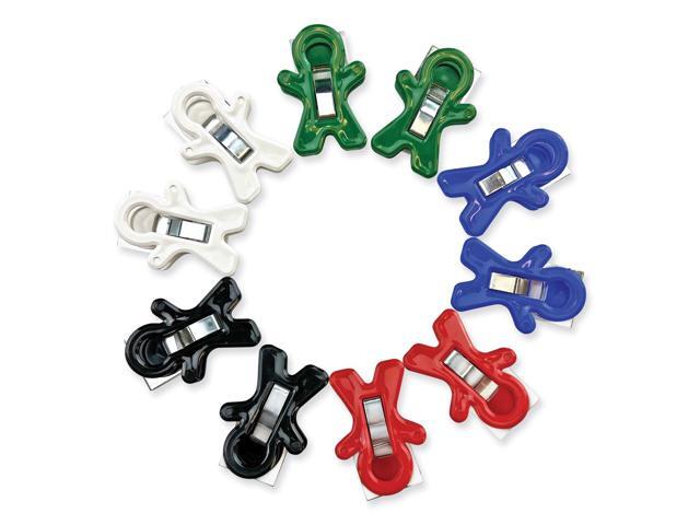 Click here for Magnet Man Assorted Colors 10/Pack TPG13210 prices