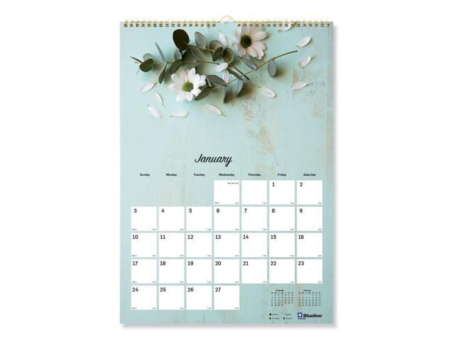 Click here for 2026 Blueline Colorful Monthly Wall Calendar  12 x... prices