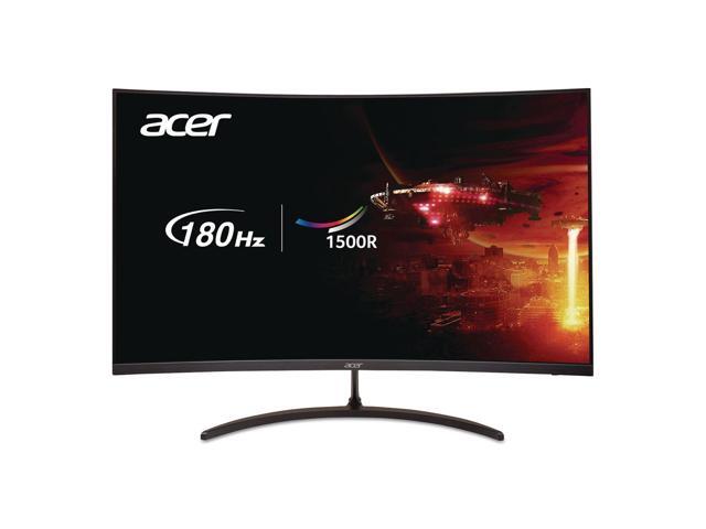 Click here for acer Nitro 31.5 Curved FHD 180 Hz LCD Gaming Monit... prices