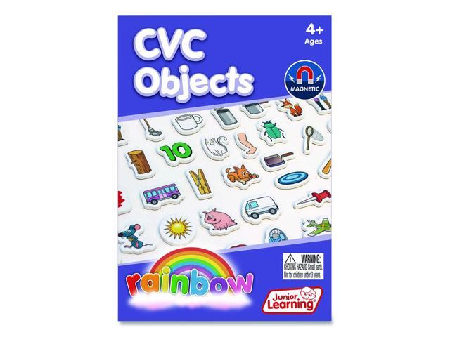 Click here for Rainbow CVC Objects +/- 1.6 Tall Assorted Objects... prices