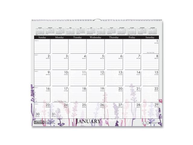 Click here for Recycled Wild Flower Wall Calendar Wild Flowers Ar... prices