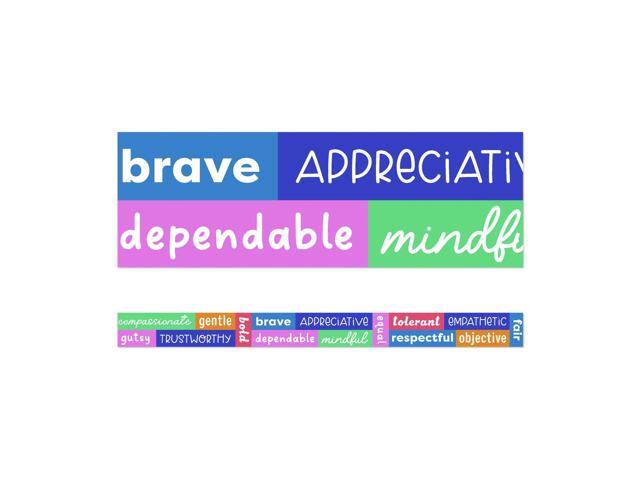 Click here for Straight Borders 12-Piece Set Motivational: Positi... prices