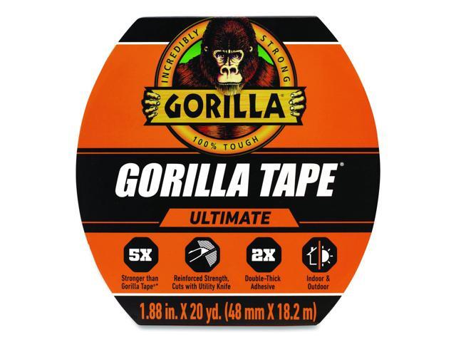 Click here for Ultimate Tape 3 Core 1.88 x 20 yd Black 113499 prices