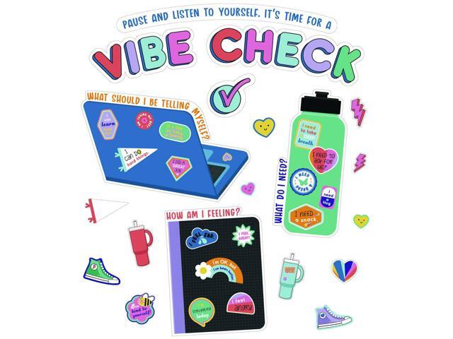 Click here for Decorative Bulletin Board Set 51-Piece Set We Stic... prices