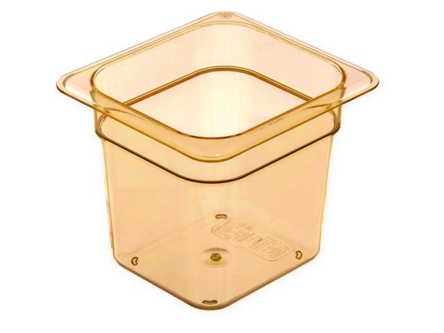 Click here for StorPlus High Heat Food Pan 2.5 qt 6.38 x 6.75 x 6... prices