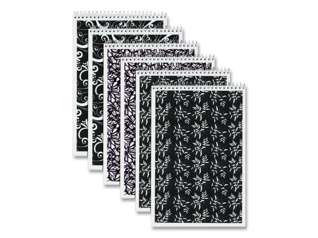 Click here for Tops Fashion Steno Pad Gregg Rule Assorted Floral... prices