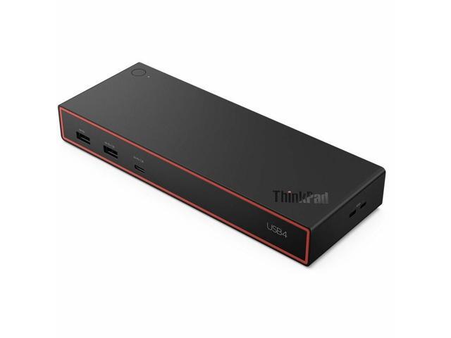 Click here for Lenovo ThinkPad USB4 Dock 5000 prices