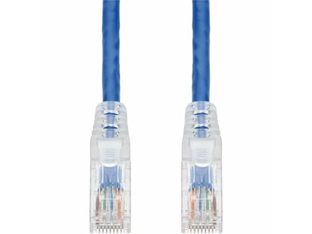 Click here for AddOn 7ft Blue CAT 6 PVC Ethernet Cable Snagless E... prices